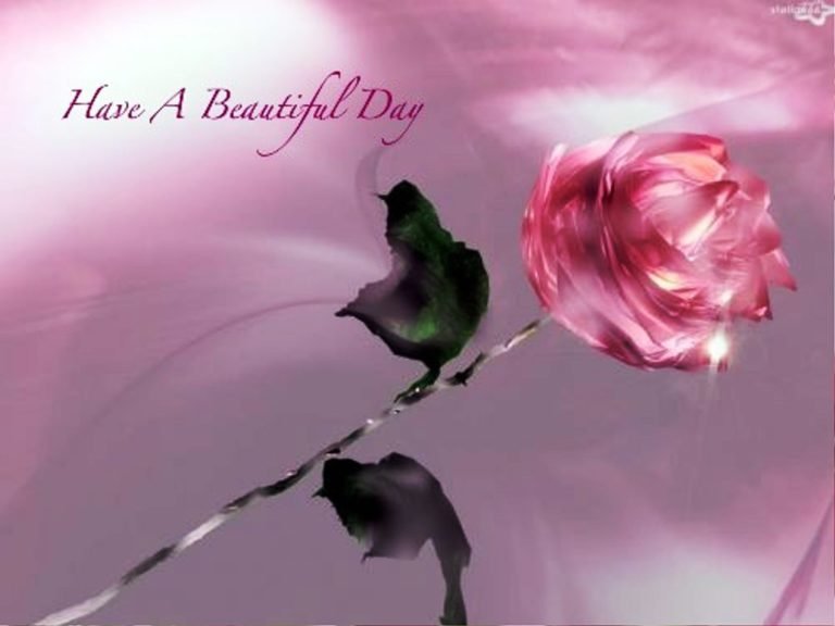 92 Good Morning Wishes With Rose - Good Morning Wishes