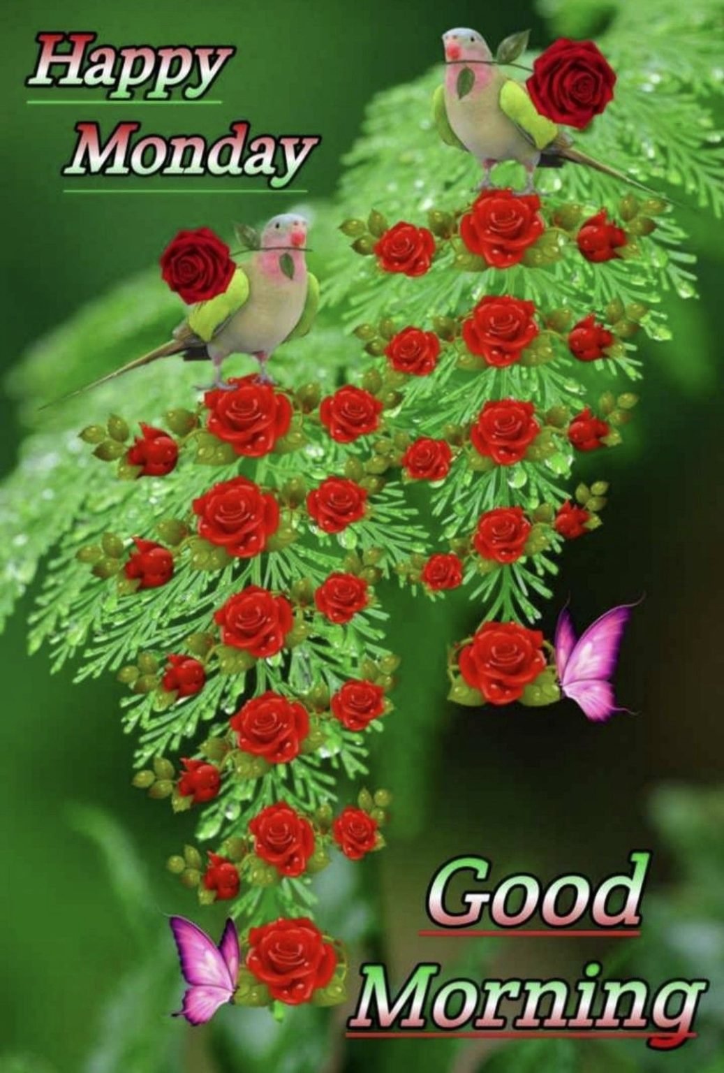 70+ Lovable Monday Good Morning Wishes - Good Morning Wishes