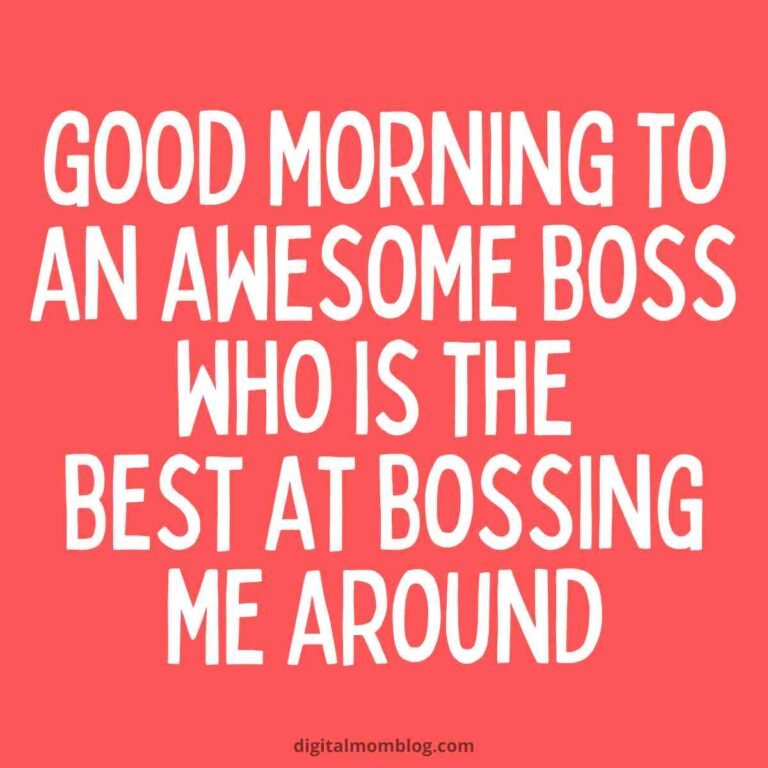 25+ Amazing Good Morning Wishes For Boss - Good Morning Wishes
