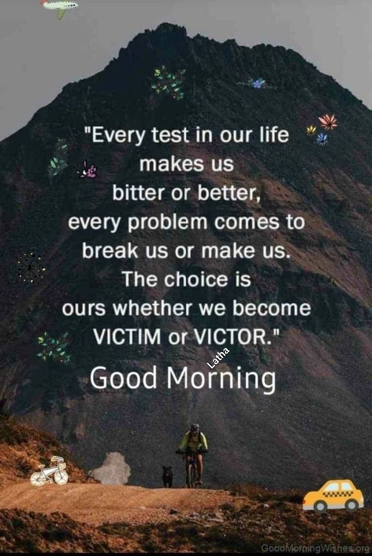 30+ Positive Good Morning Wishes images - Good Morning Wishes