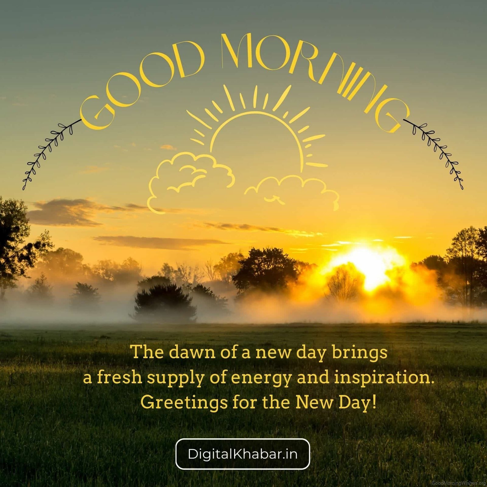 30+ Positive Good Morning Wishes images - Good Morning Wishes