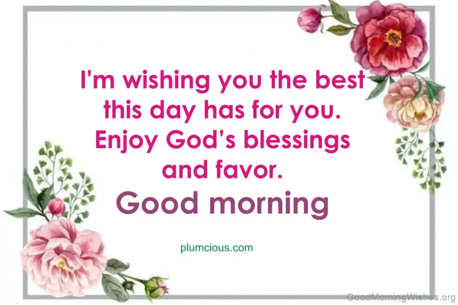 25+ Meaningful Good Morning Wishes - Good Morning Wishes
