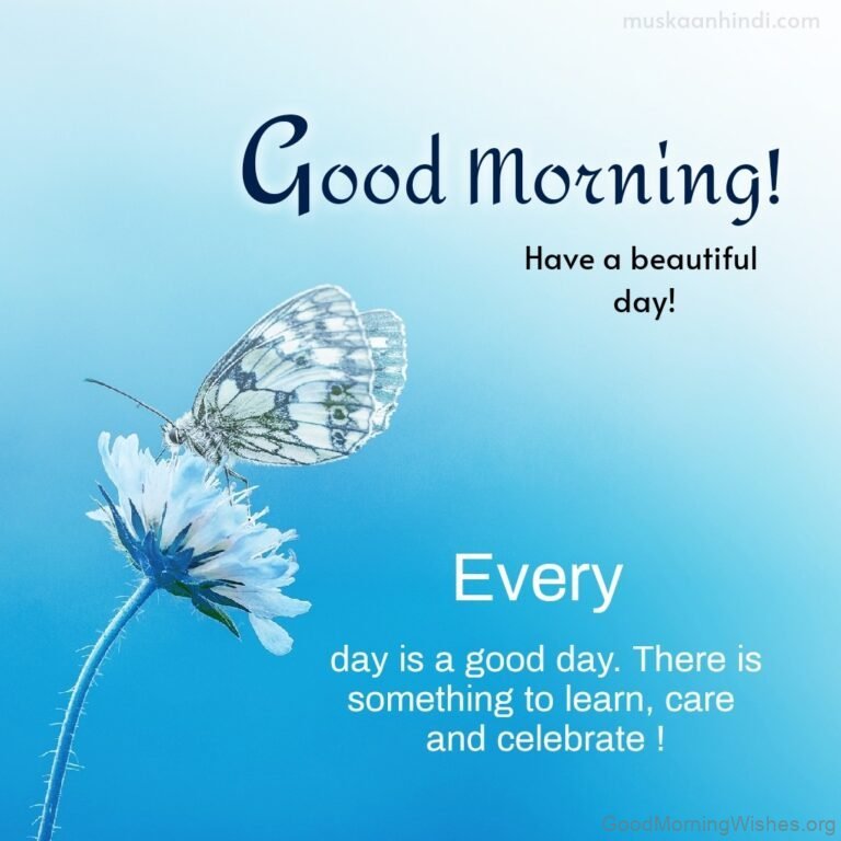 30+ Good Morning Wishes Inspiration Pictures - Good Morning Wishes