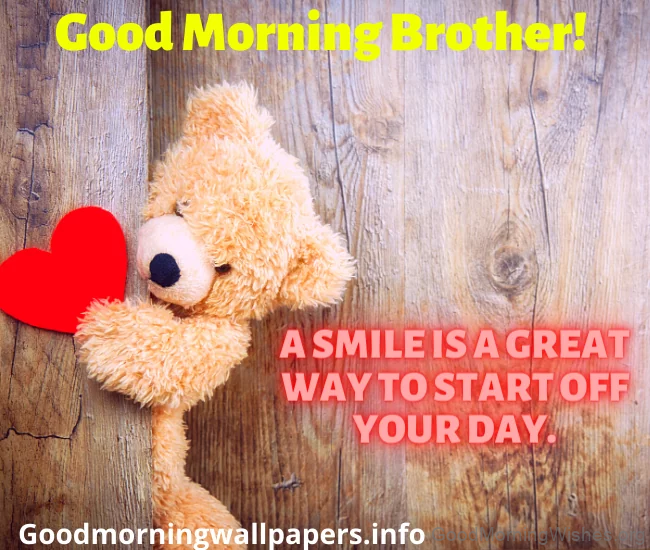 25+ Good Morning Blessing For Brother - Good Morning Wishes