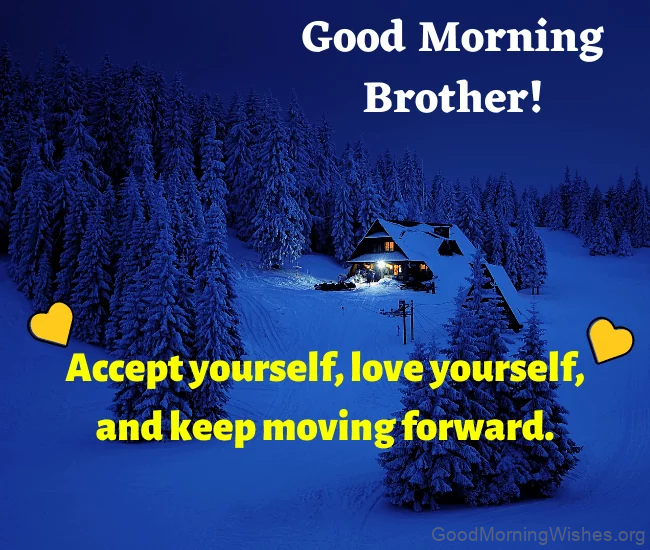 25+ Good Morning Blessing For Brother - Good Morning Wishes