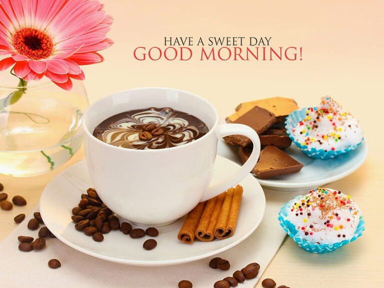 35+ Beautiful Good Morning Coffee - Good Morning Wishes
