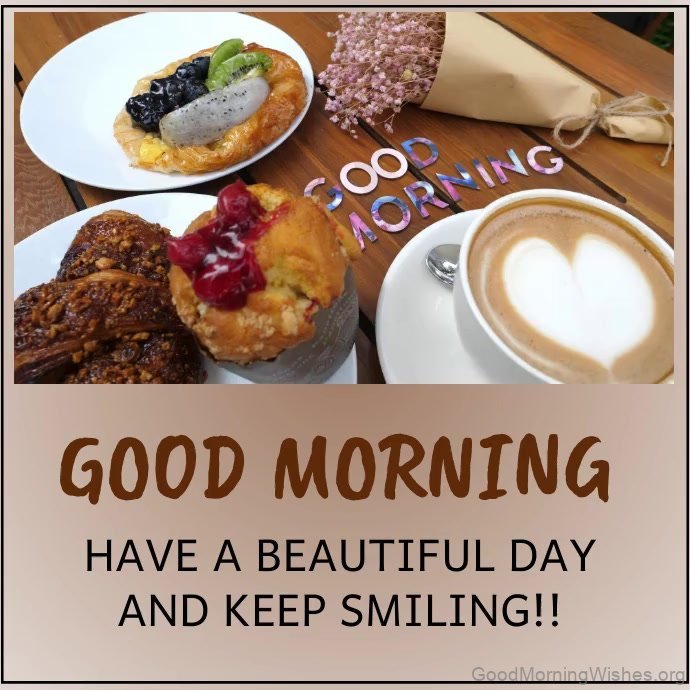 30+ Good Morning Wishes Breakfast Time - Good Morning Wishes