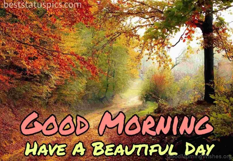 50+ Nature Good Morning Wishes - Good Morning Wishes