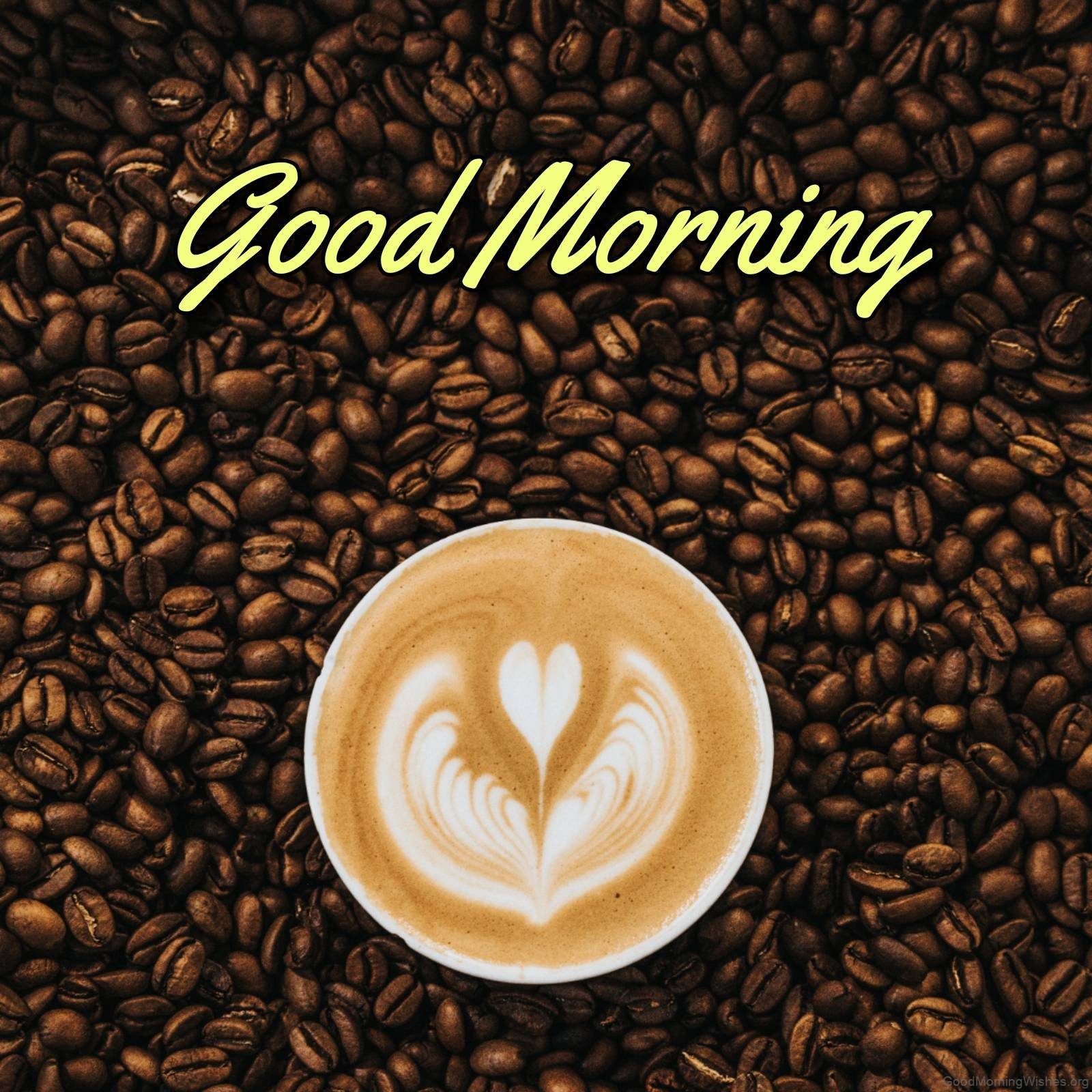 35+ Beautiful Good Morning Coffee - Good Morning Wishes