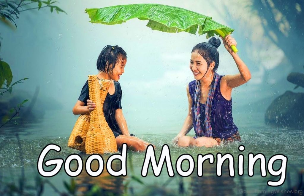 45+ Good Morning Wishes Rain Images - Good Morning Wishes
