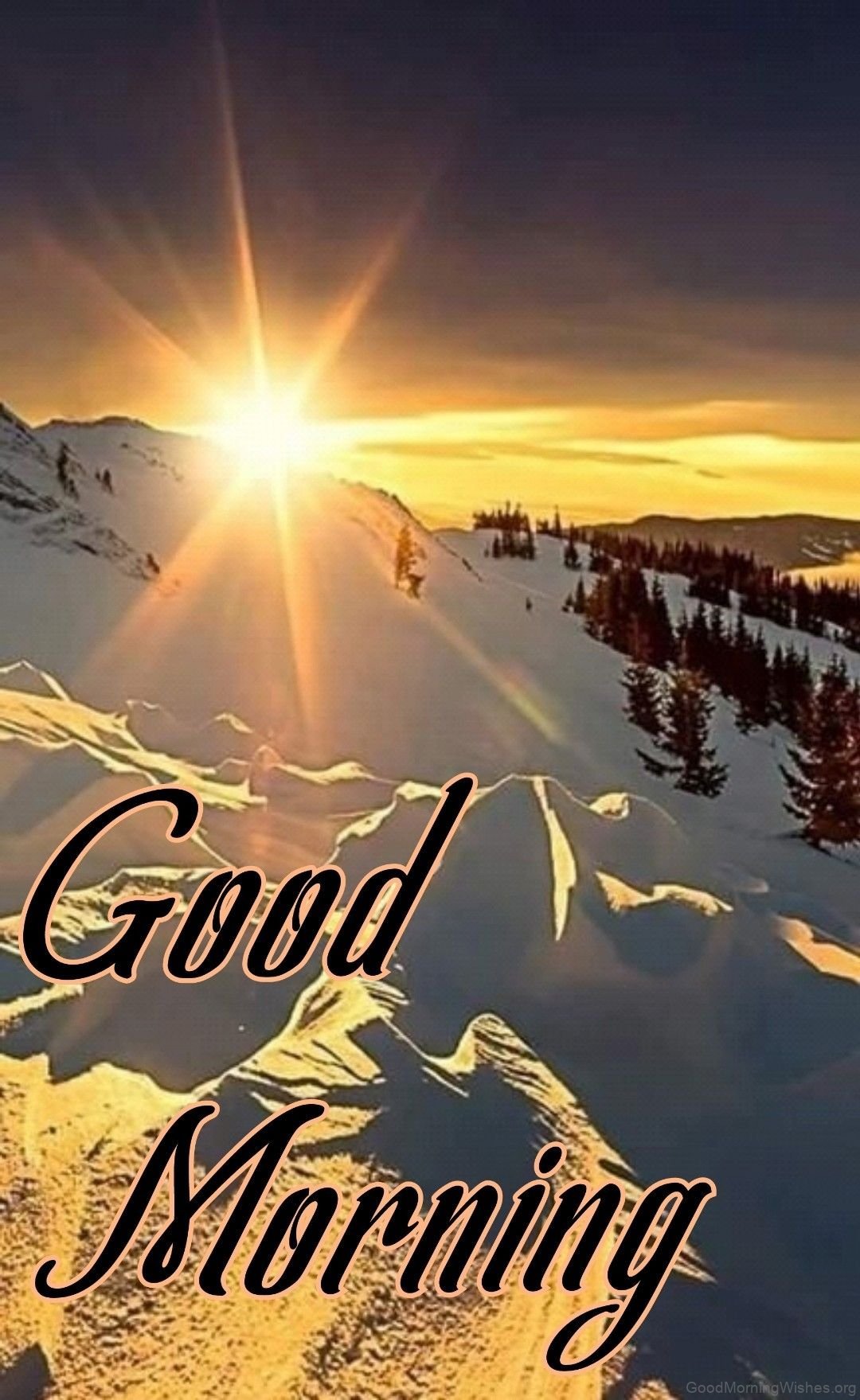 25+ Sunrise Good Morning Wishes - Good Morning Wishes