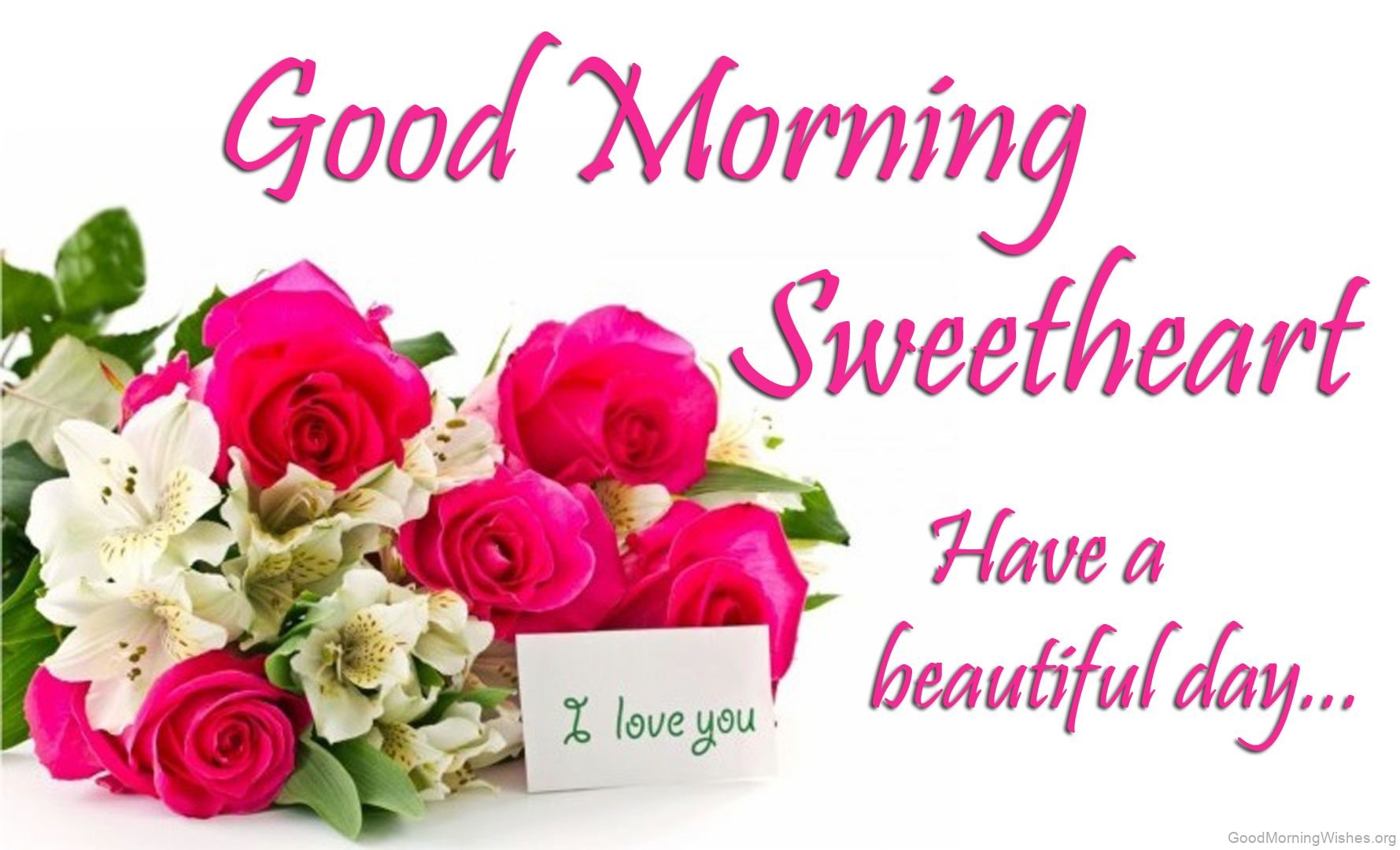 40+ Good Morning Wishes For Sweetheart - Good Morning Wishes