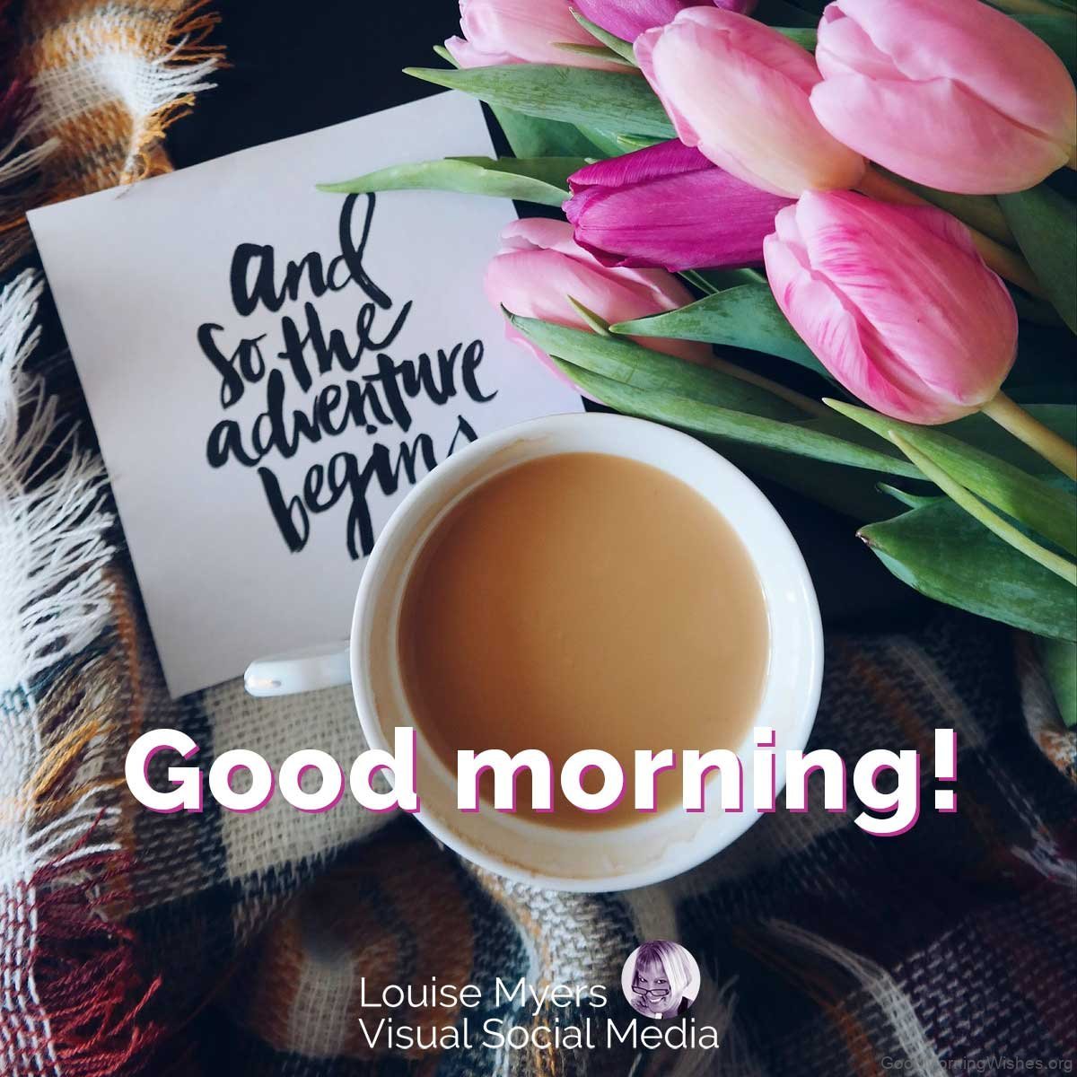 30+ Beautiful Good Morning Images - Good Morning Wishes
