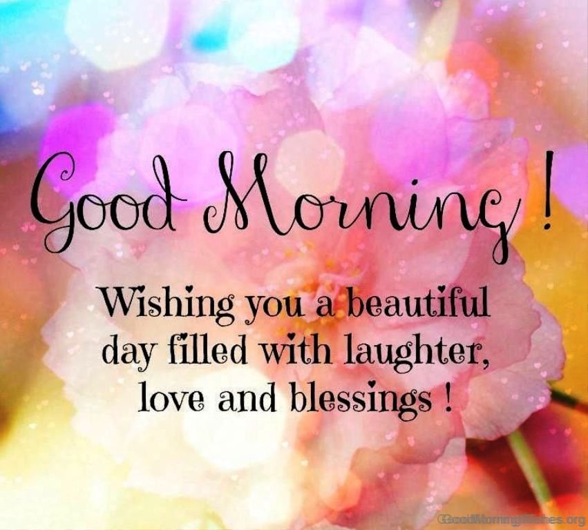 30+ Beautiful Good Morning Images - Good Morning Wishes