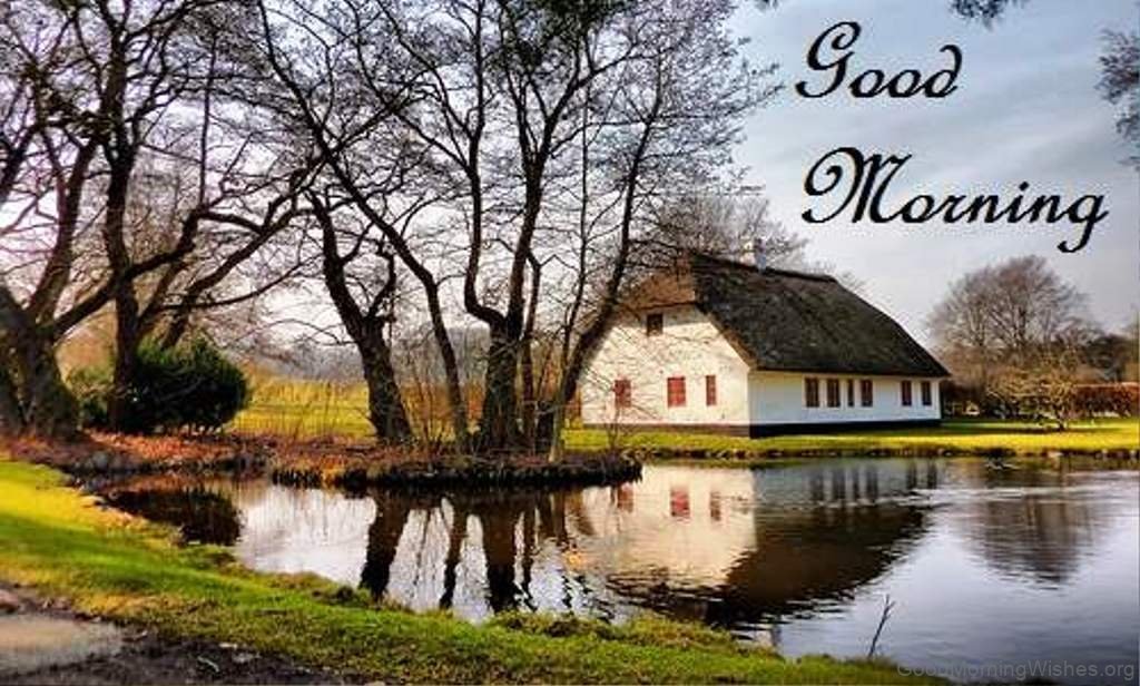 50+ Nature Good Morning Wishes - Good Morning Wishes