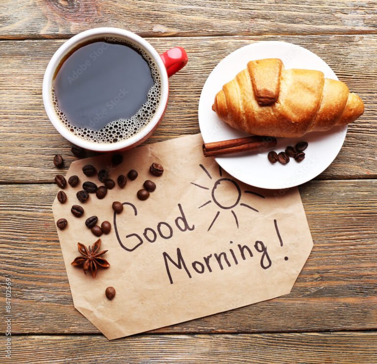 35+ Beautiful Good Morning Coffee - Good Morning Wishes
