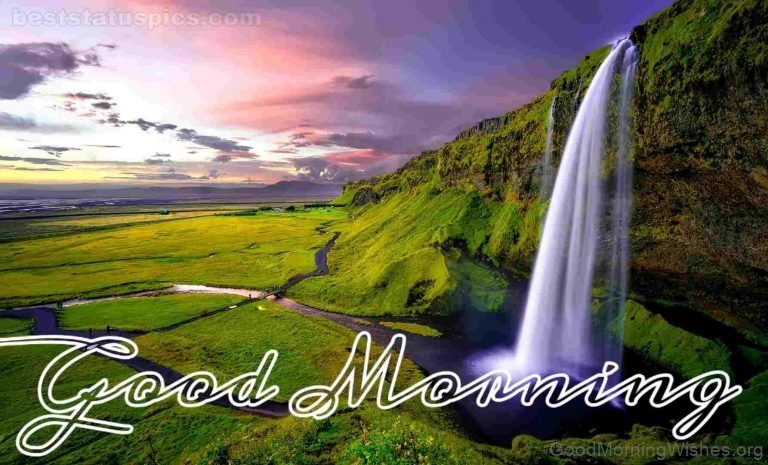 50+ Nature Good Morning Wishes - Good Morning Wishes