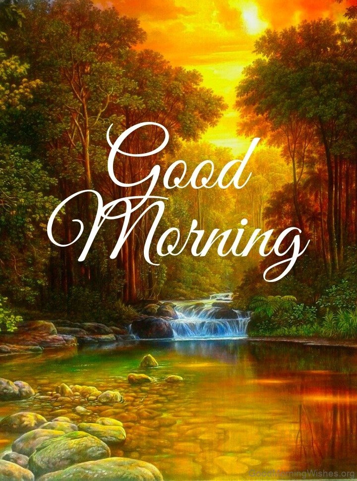 50+ Nature Good Morning Wishes - Good Morning Wishes