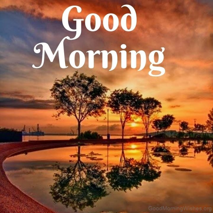 50+ Good Morning Beautiful Nature - Good Morning Wishes