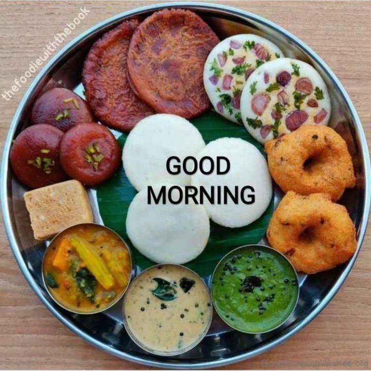 30+ Good Morning Wishes Breakfast Time - Good Morning Wishes