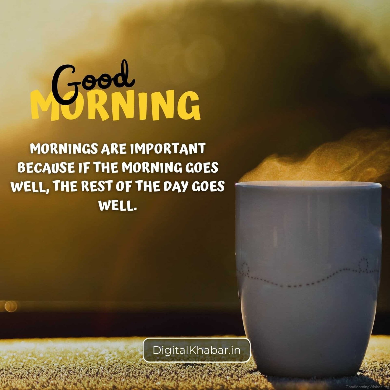 30+ Positive Good Morning Wishes images - Good Morning Wishes