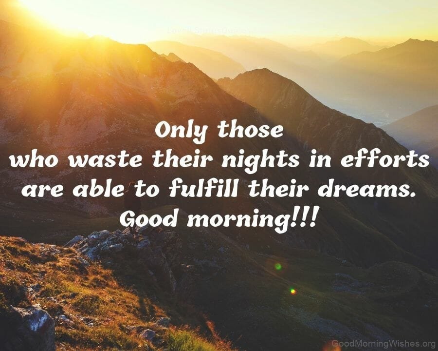 30+ Good Morning Wishes Inspiration Pictures - Good Morning Wishes