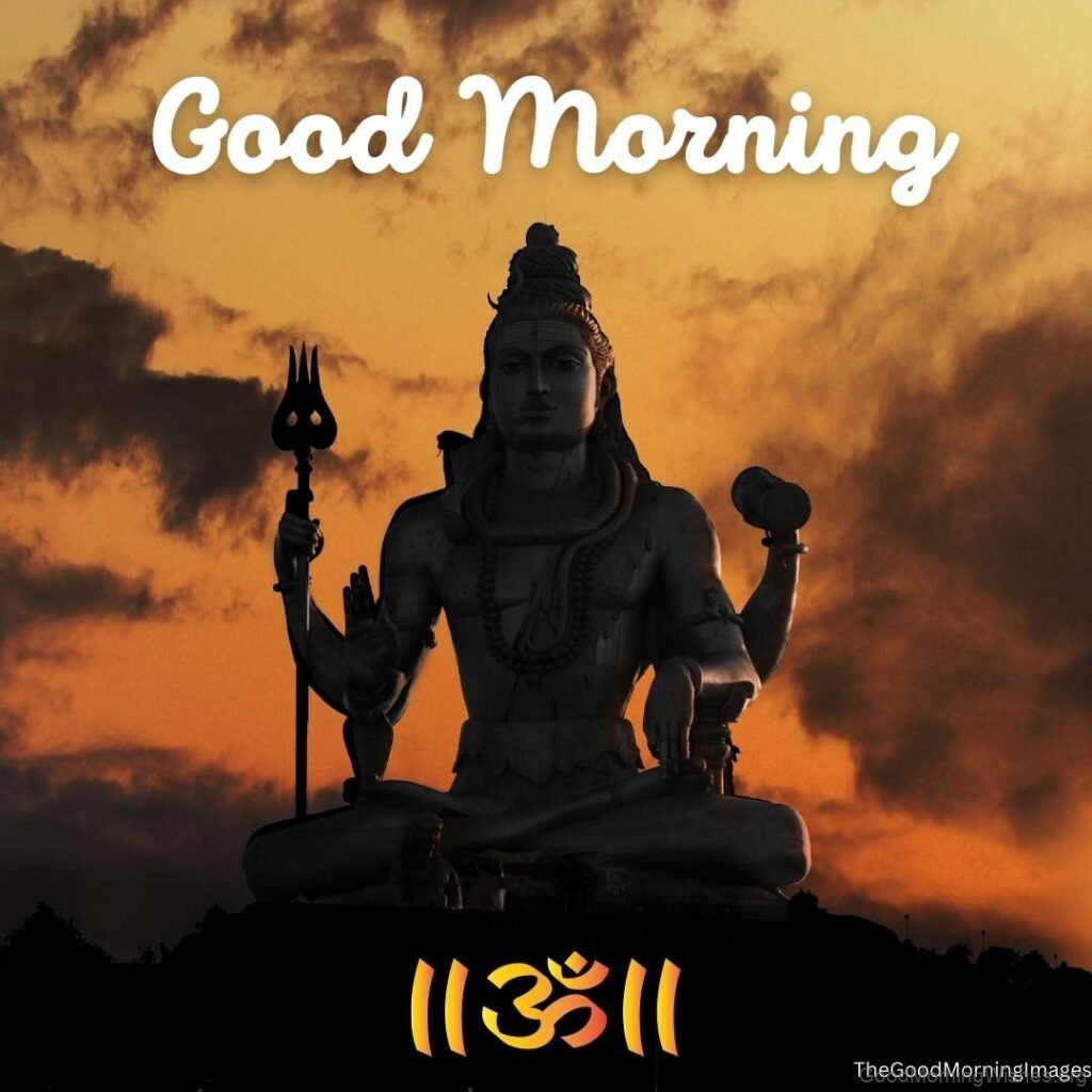 30+ Good Morning Wishes Lord Shiva - Good Morning Wishes