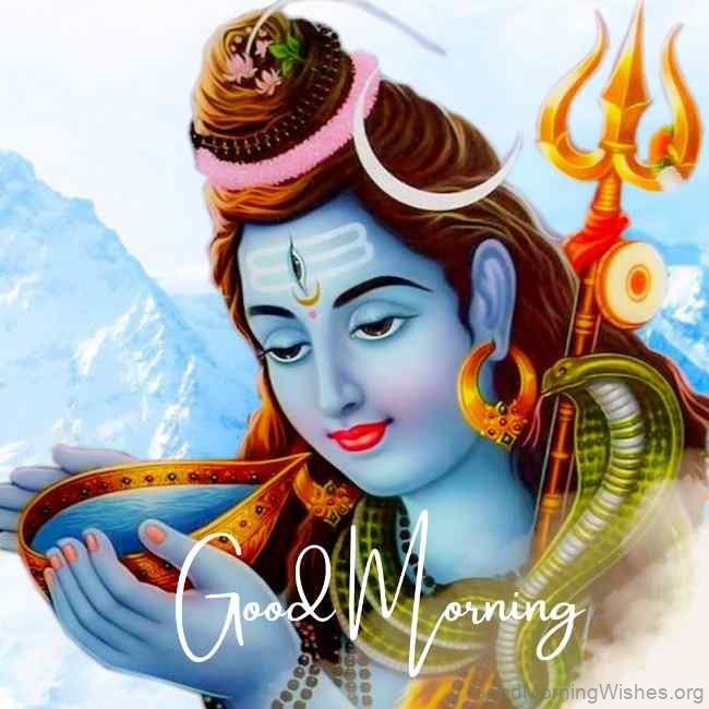 30+ Good Morning Wishes Lord Shiva - Good Morning Wishes