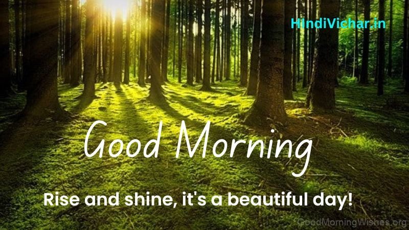 25+ Sunrise Good Morning Wishes - Good Morning Wishes