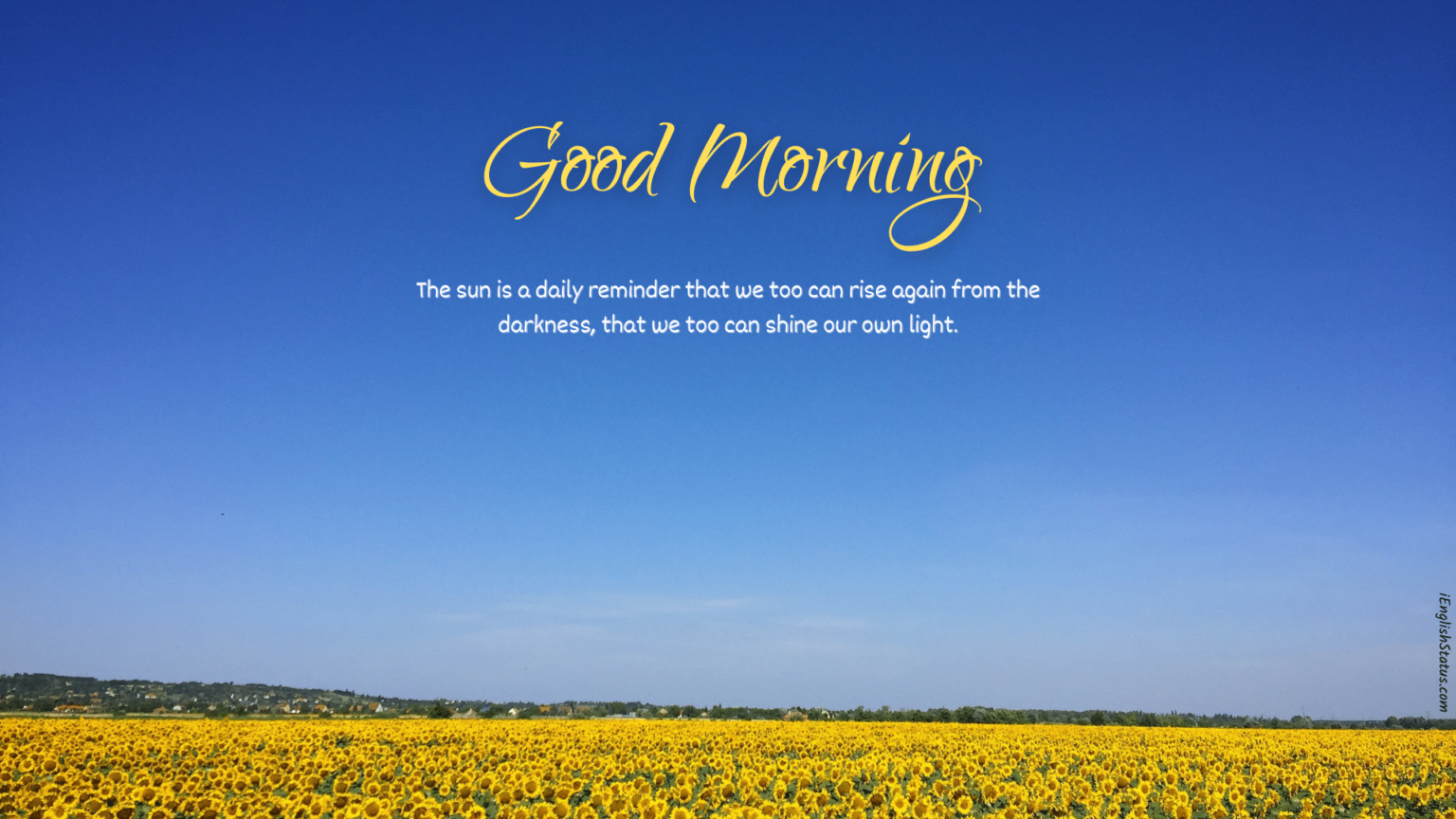 30+ Positive Good Morning Wishes images - Good Morning Wishes