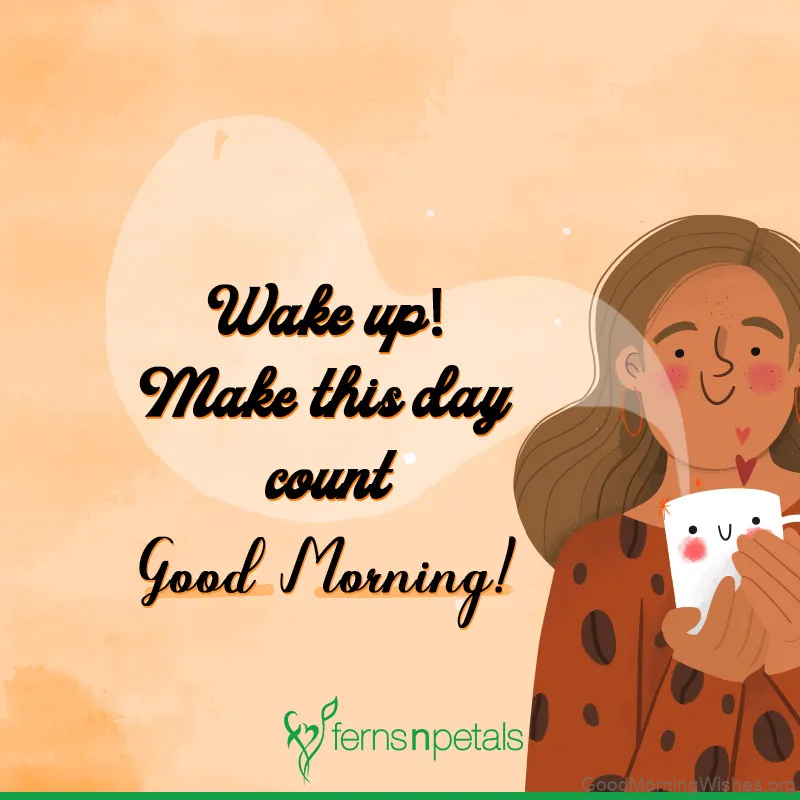 30+ Good Morning Wishes Inspiration Pictures - Good Morning Wishes