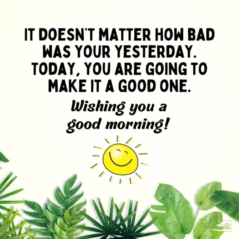 30+ Positive Good Morning Wishes images - Good Morning Wishes