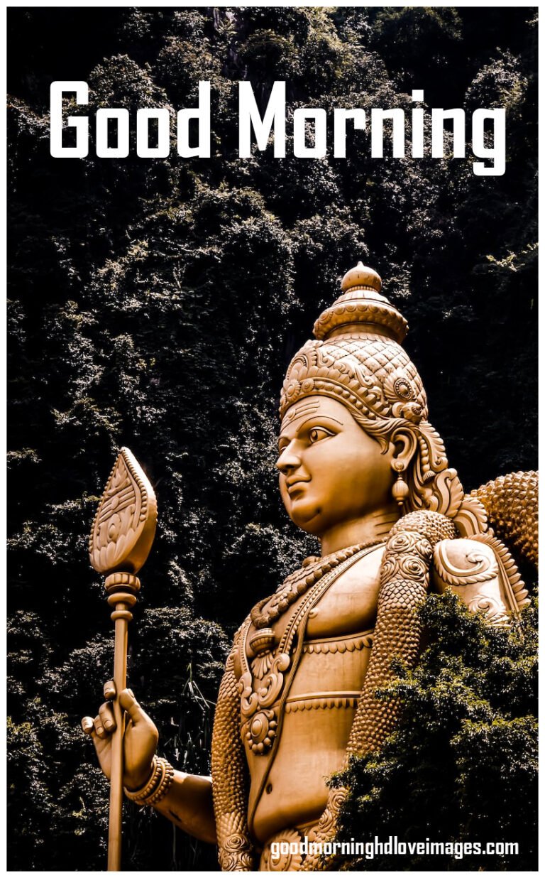 50+ Good Morning Murugan Images - Good Morning Wishes
